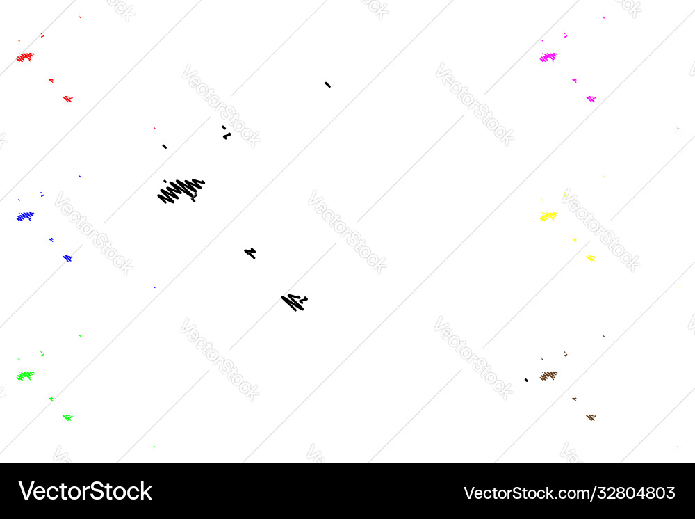 Temotu province provinces solomon islands Vector Image