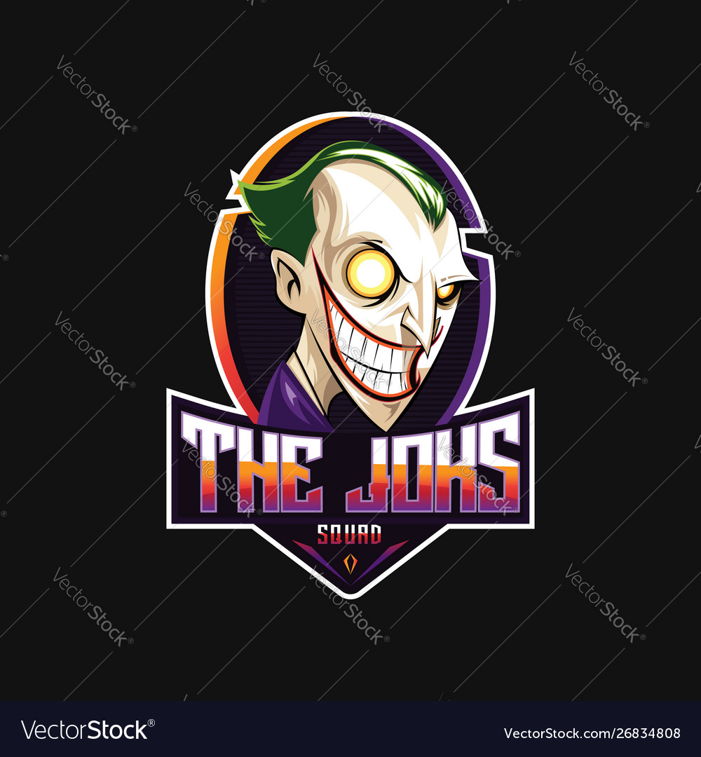 Joker Royalty Free Vector Image - VectorStock Joker Royalty Free Vector Image - VectorStock