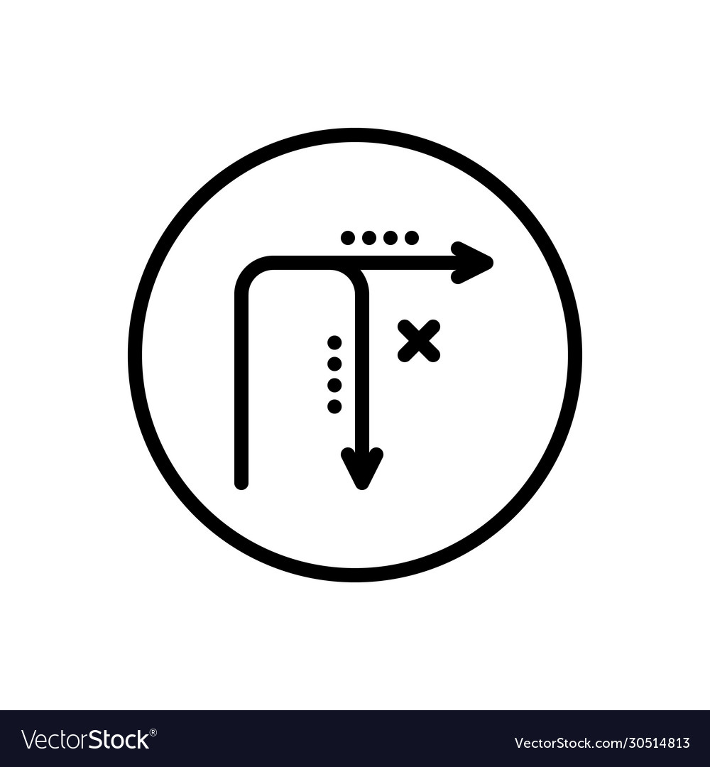 Nor Royalty Free Vector Image - VectorStock