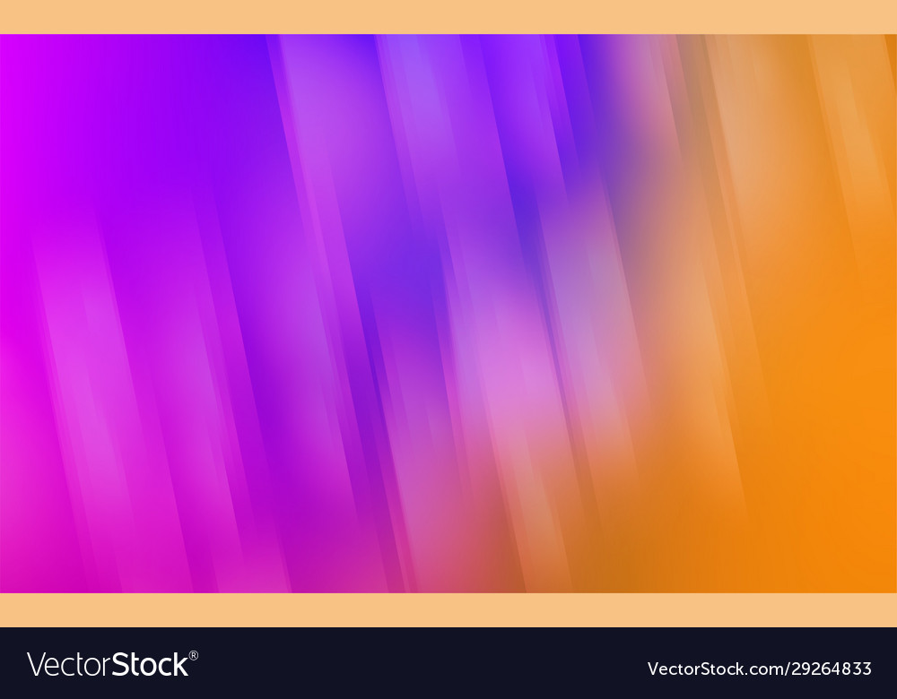 Abstract colorful purple yellow gradient Vector Image Abstract colorful purple yellow gradient Vector Image