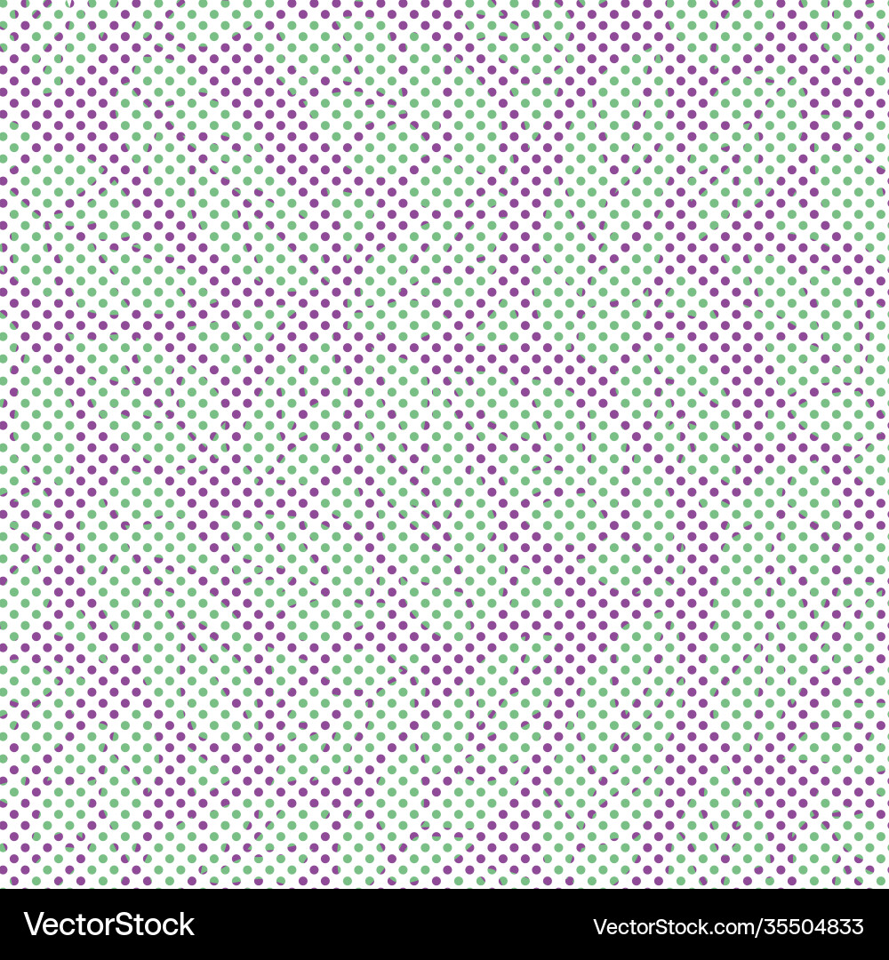 Continuous leaf image pattern Royalty Free Vector Image
