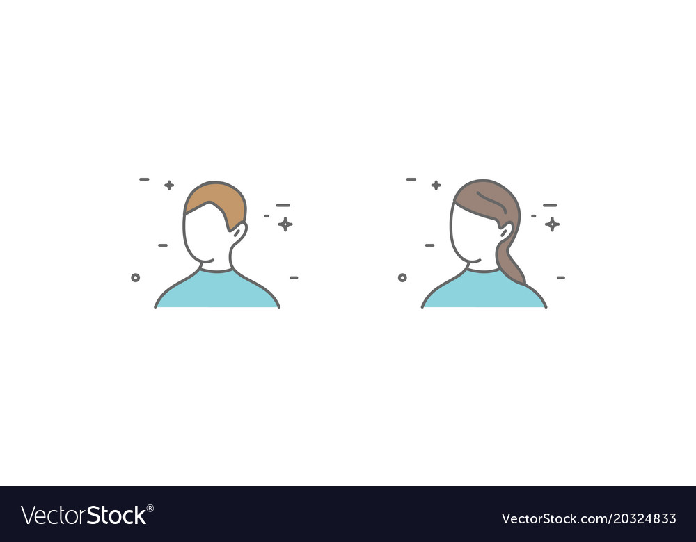 Default users avatar Royalty Free Vector Image