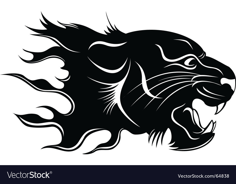 Tiger Royalty Free Vector Image - VectorStock