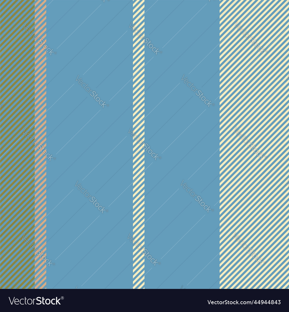Vertical stripes seamless pattern lines abstract Vector Image