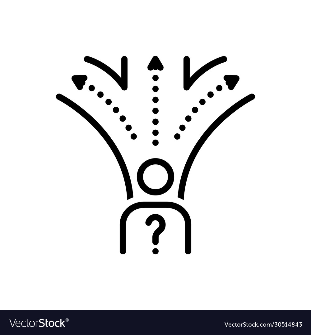 Which Royalty Free Vector Image - VectorStock