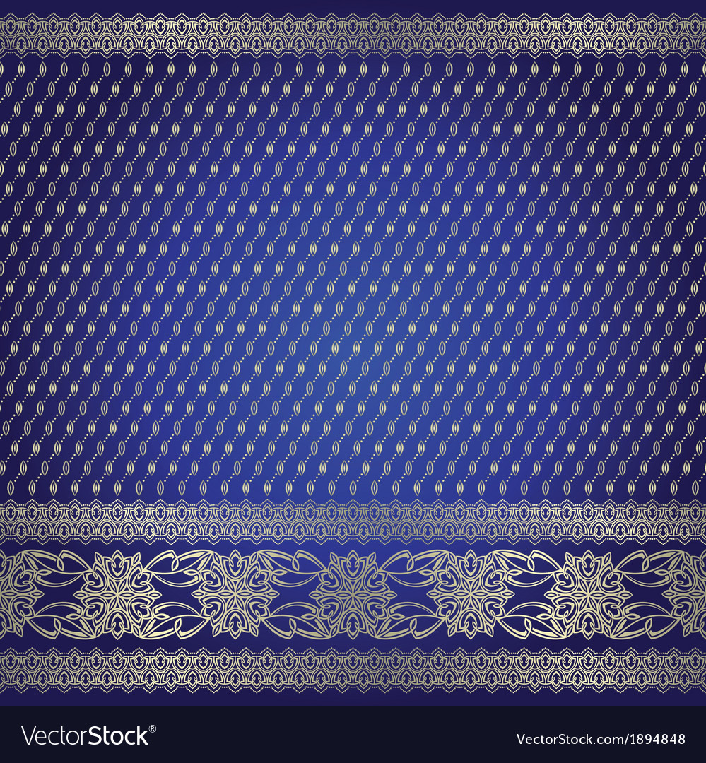 Indian background pattern Royalty Free Vector Image