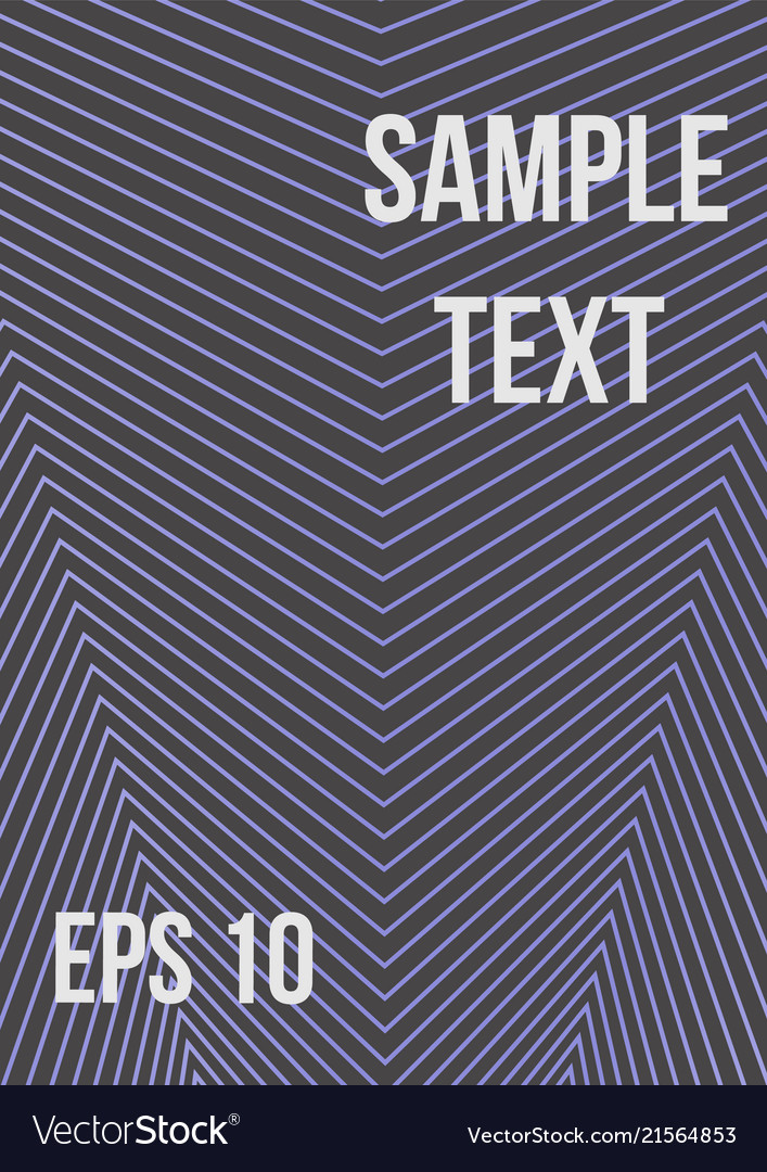 Minimum geometric coverage Royalty Free Vector Image