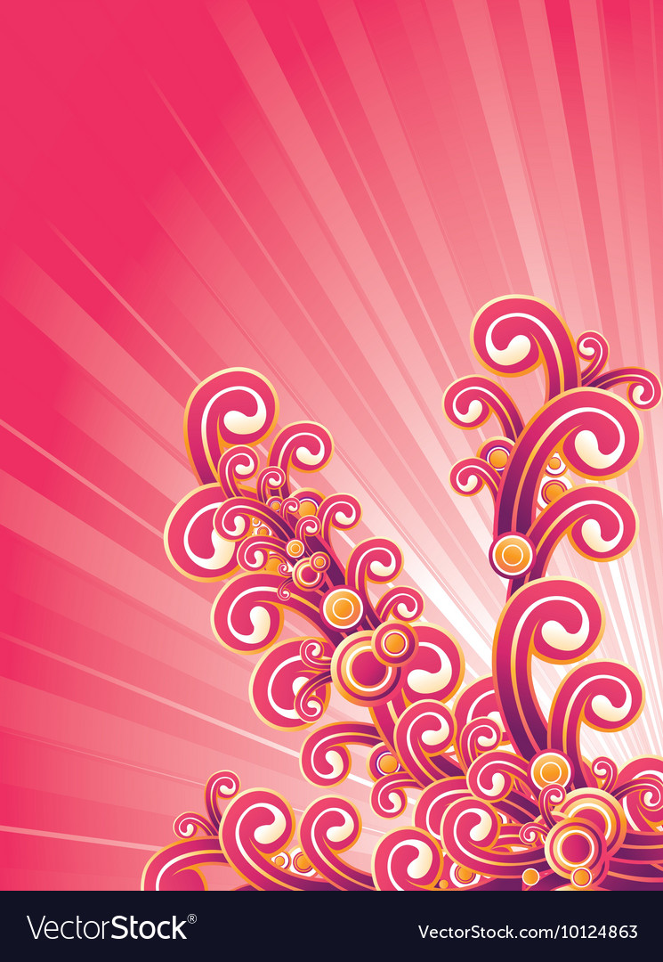 Abstract Royalty Free Vector Image - VectorStock