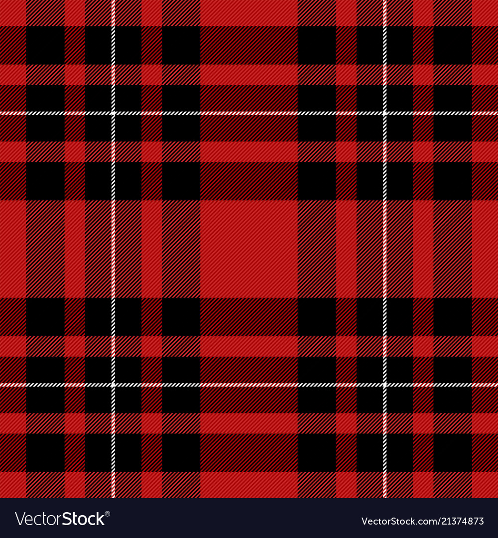 Tartan pattern scottish cage background Royalty Free Vector Tartan pattern scottish cage background Royalty Free Vector