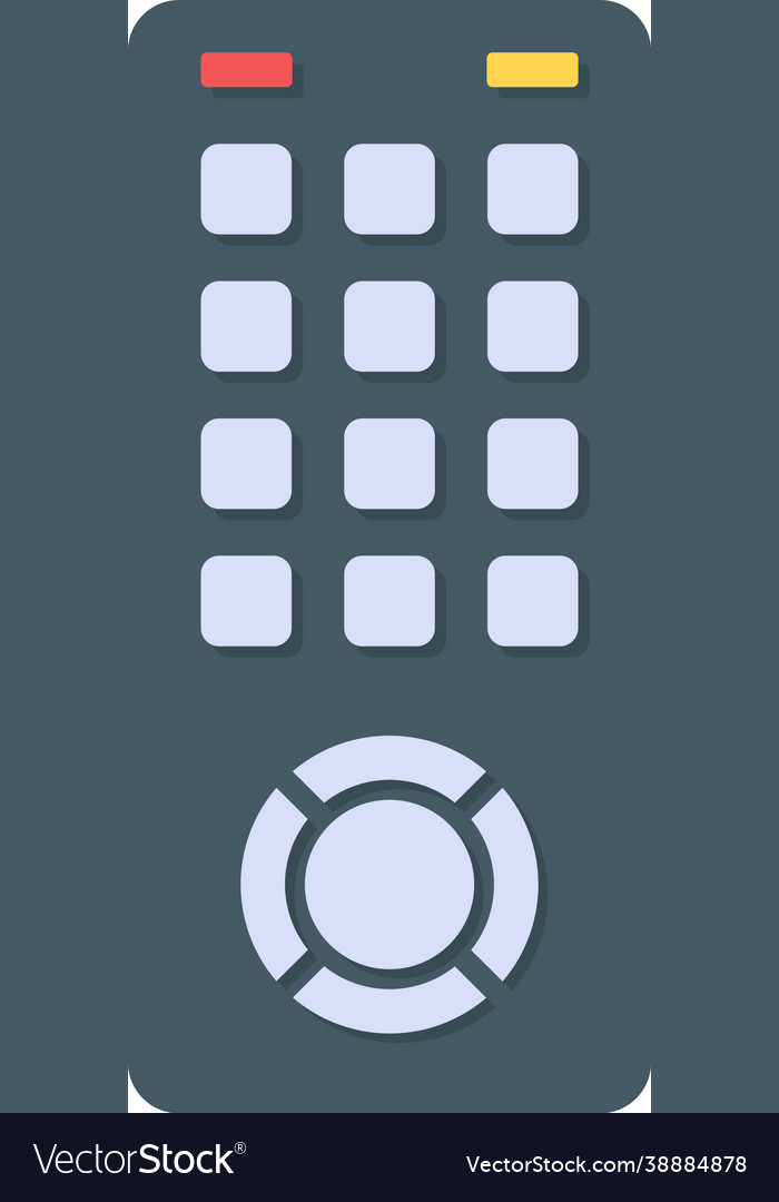 Remote Royalty Free Vector Image - VectorStock