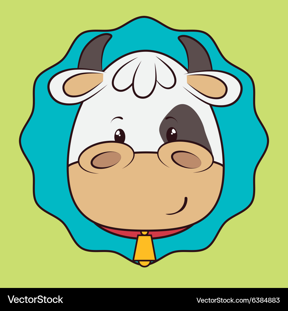 Pet and animals funny cartoon Royalty Free Vector Image