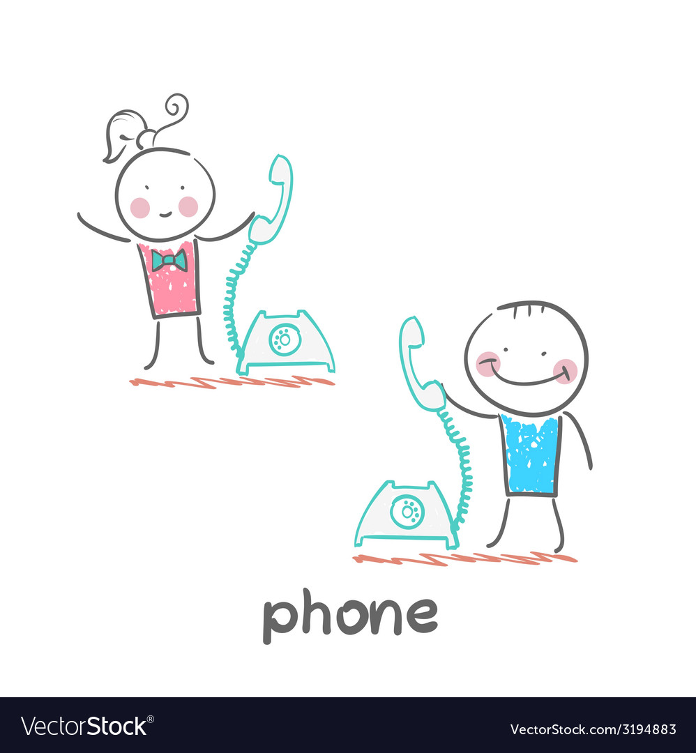 Phone Royalty Free Vector Image - VectorStock