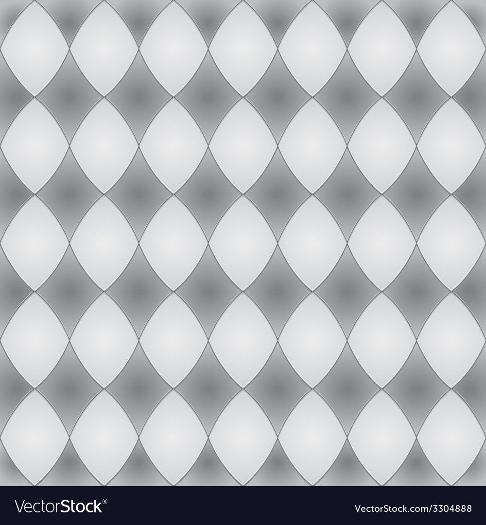 Repeating geometric tiles seamless pattern Vector Image