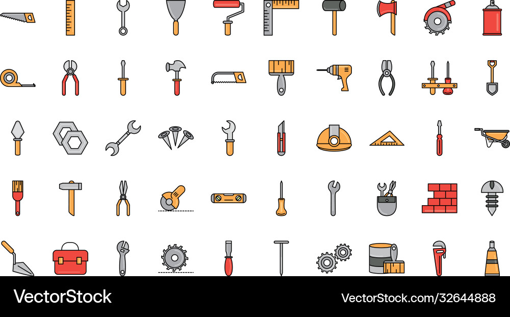 Tool repair maintenance and construction equipment