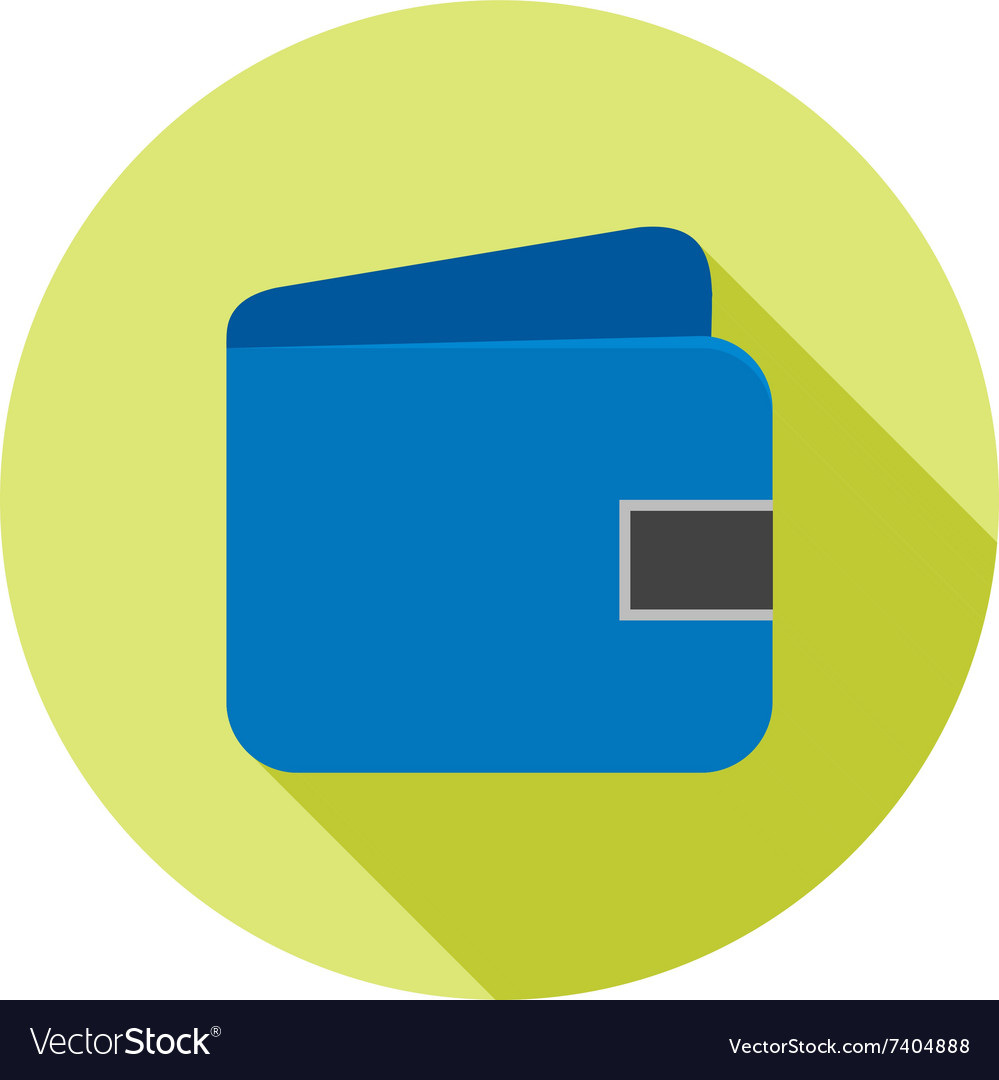 Wallet Royalty Free Vector Image - VectorStock Wallet Royalty Free Vector Image - VectorStock
