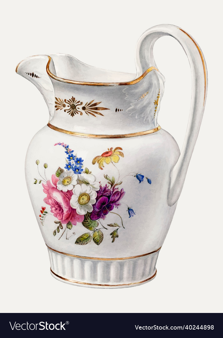 Template trace Royalty Free Vector Image - VectorStock