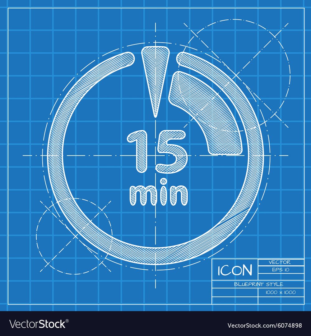 Timer icon Royalty Free Vector Image - VectorStock