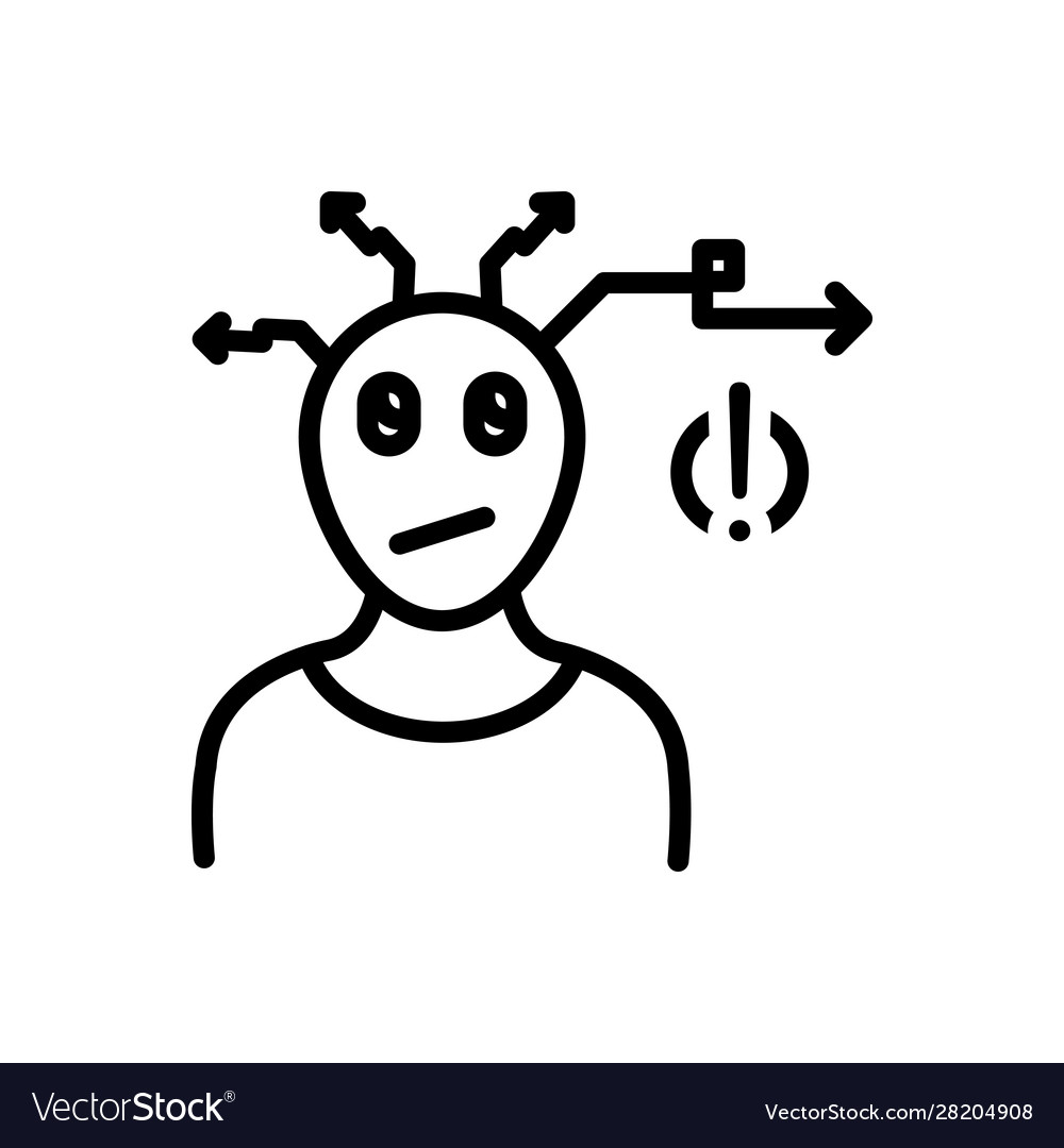 Problem Royalty Free Vector Image - VectorStock