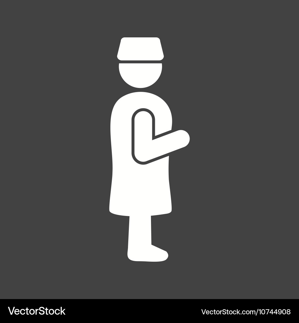 Qiyam Royalty Free Vector Image - VectorStock