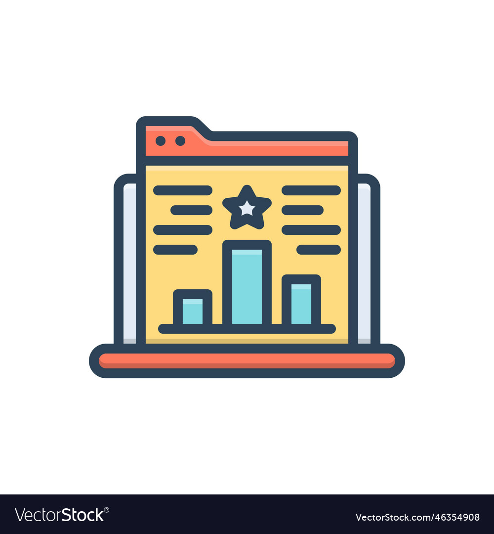 Ranks Royalty Free Vector Image - VectorStock