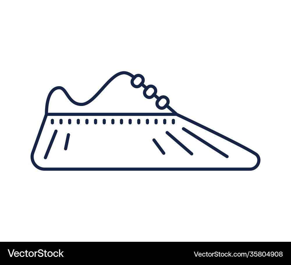 Shoe covers icon protective medical sign Vector Image