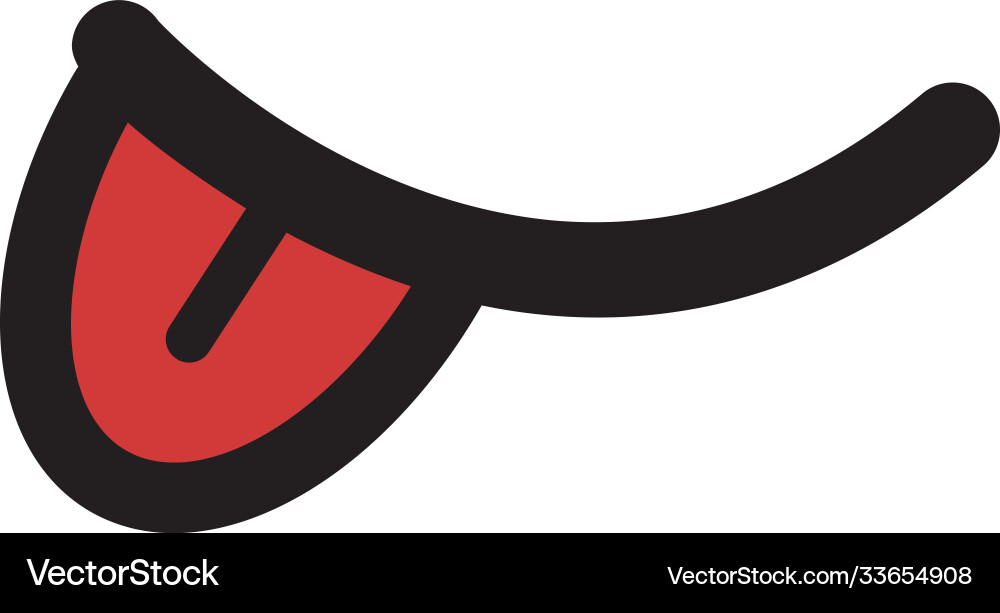 Smile template design Royalty Free Vector Image