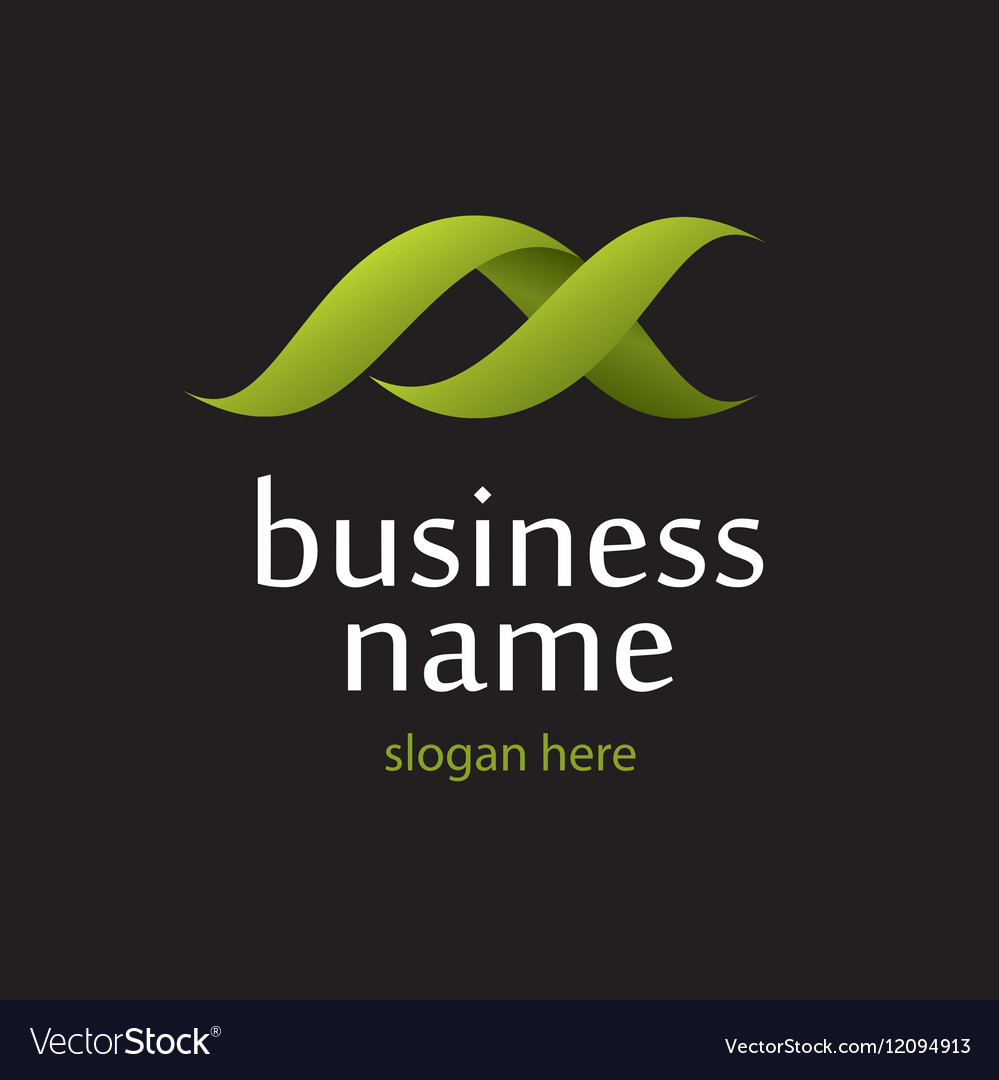 Abstract logo Royalty Free Vector Image - VectorStock