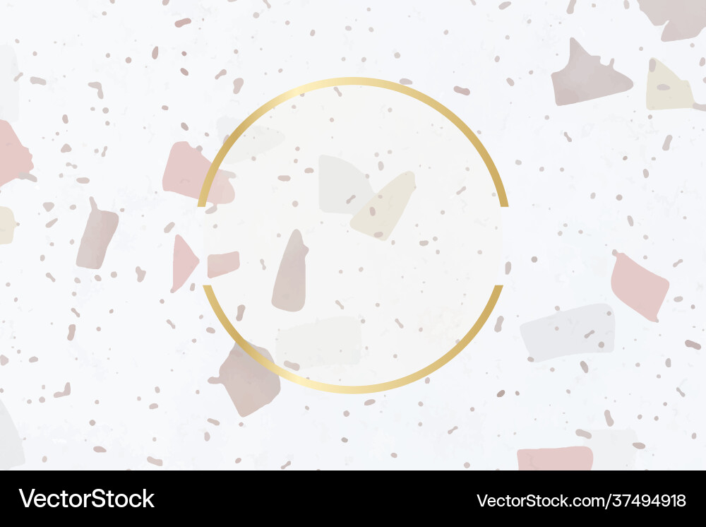 Ceramic tile background frame Royalty Free Vector Image
