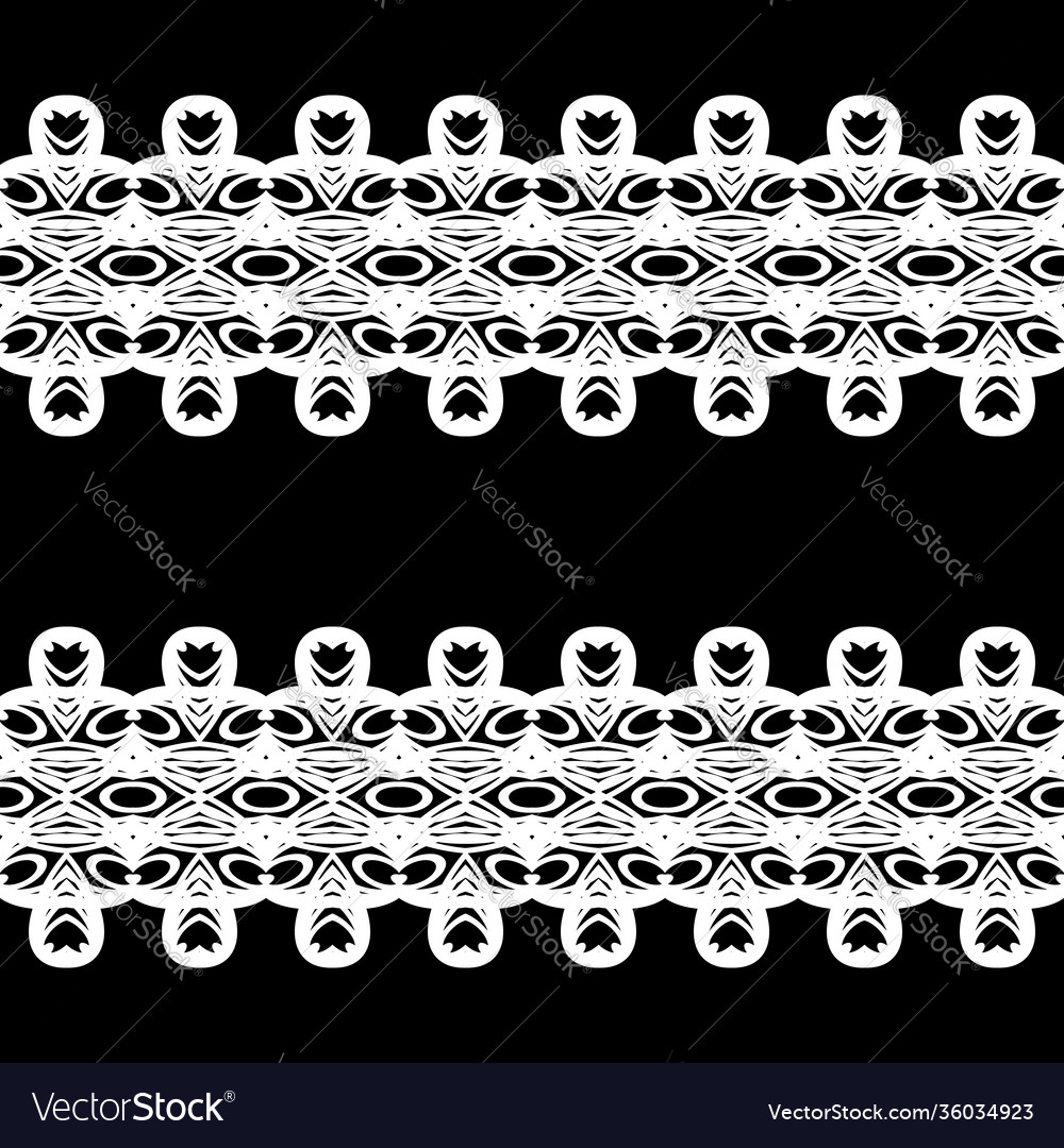 Design seamless decorative pattern Royalty Free Vector Image