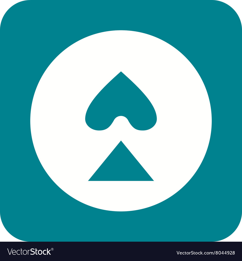 Spade Royalty Free Vector Image - VectorStock