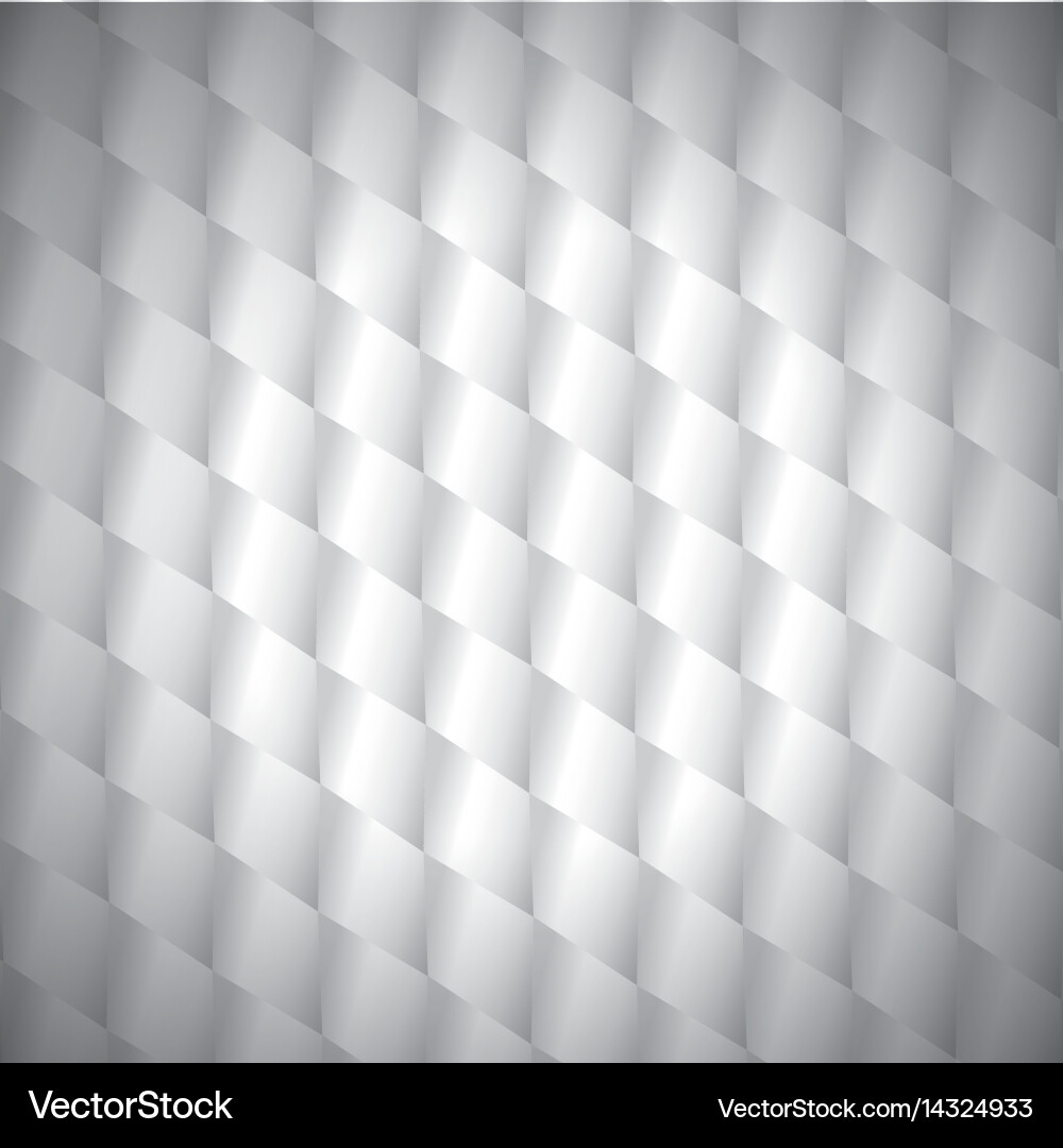 Background of monochrome geometric figures Vector Image