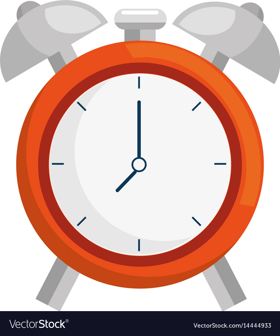 Bells alarm clock Royalty Free Vector Image - VectorStock Bells alarm clock Royalty Free Vector Image - VectorStock
