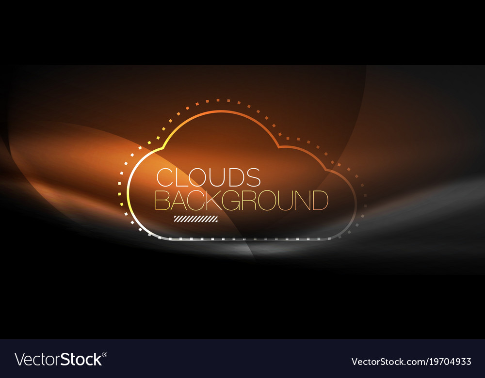 Cloud computing storage concept Royalty Free Vector Image Cloud computing storage concept Royalty Free Vector Image