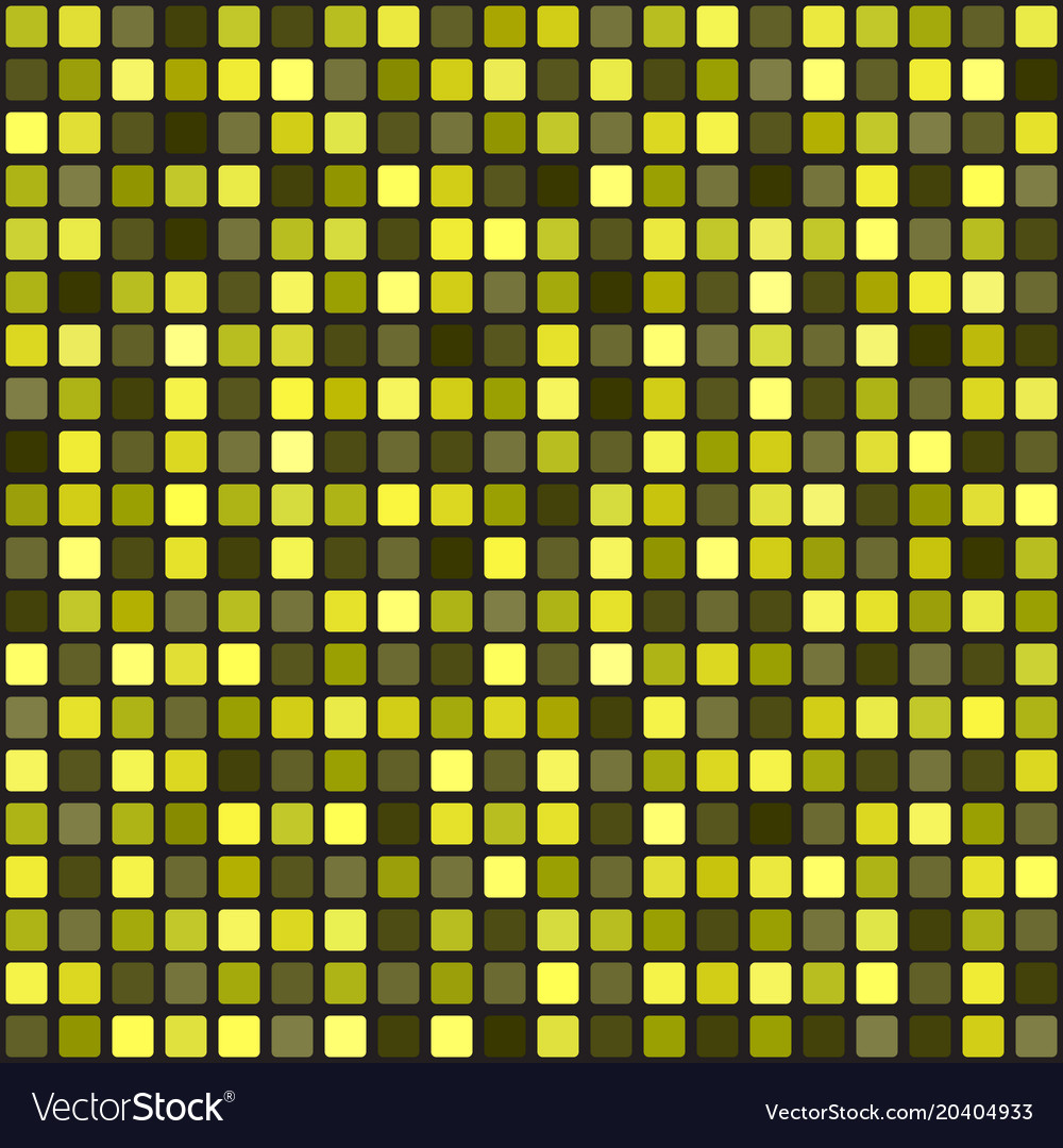 Square pattern seamless tile background Royalty Free Vector