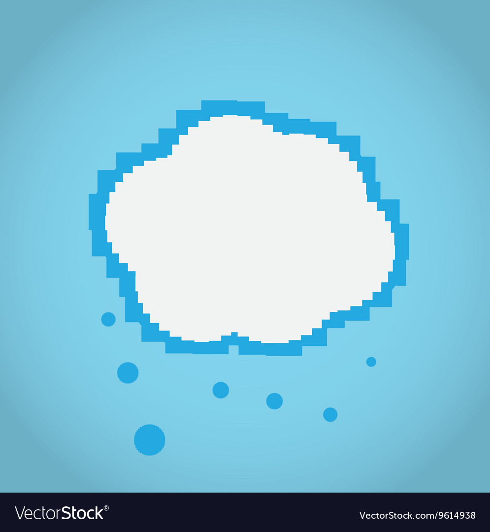 8-bit object Royalty Free Vector Image - VectorStock