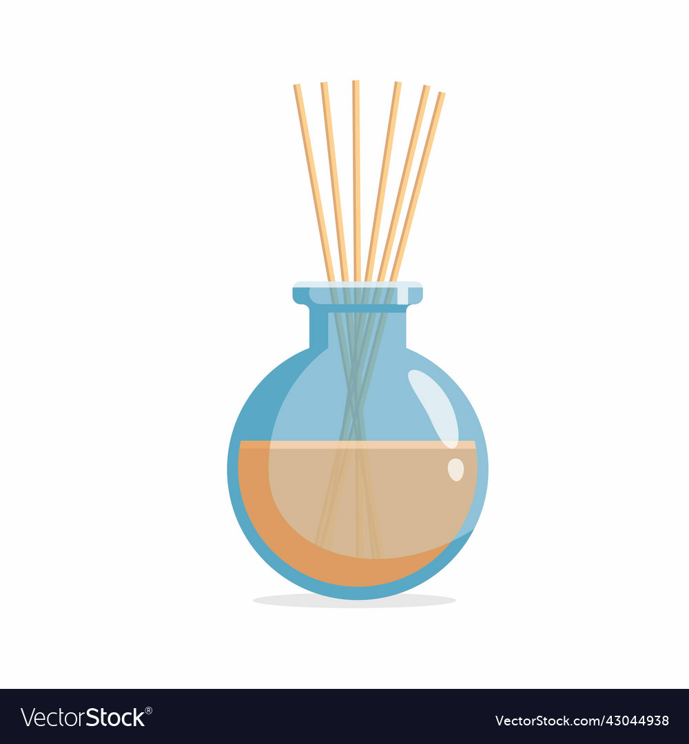 Aromatic diffuser Royalty Free Vector Image - VectorStock