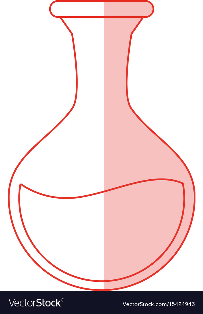 Flask Royalty Free Vector Image - VectorStock