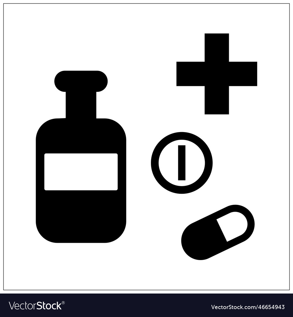 Pharmacy Royalty Free Vector Image - VectorStock