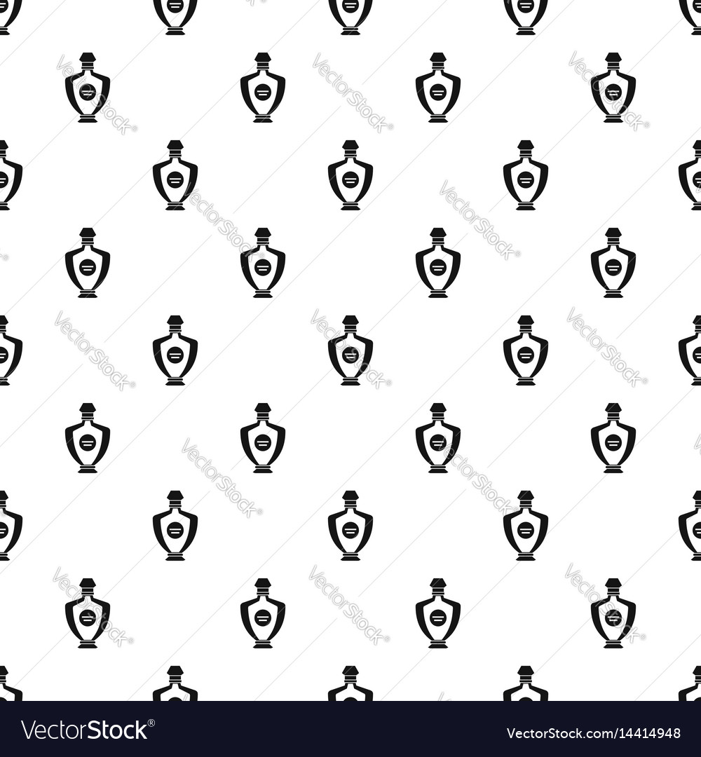 Perfume pattern Royalty Free Vector Image - VectorStock