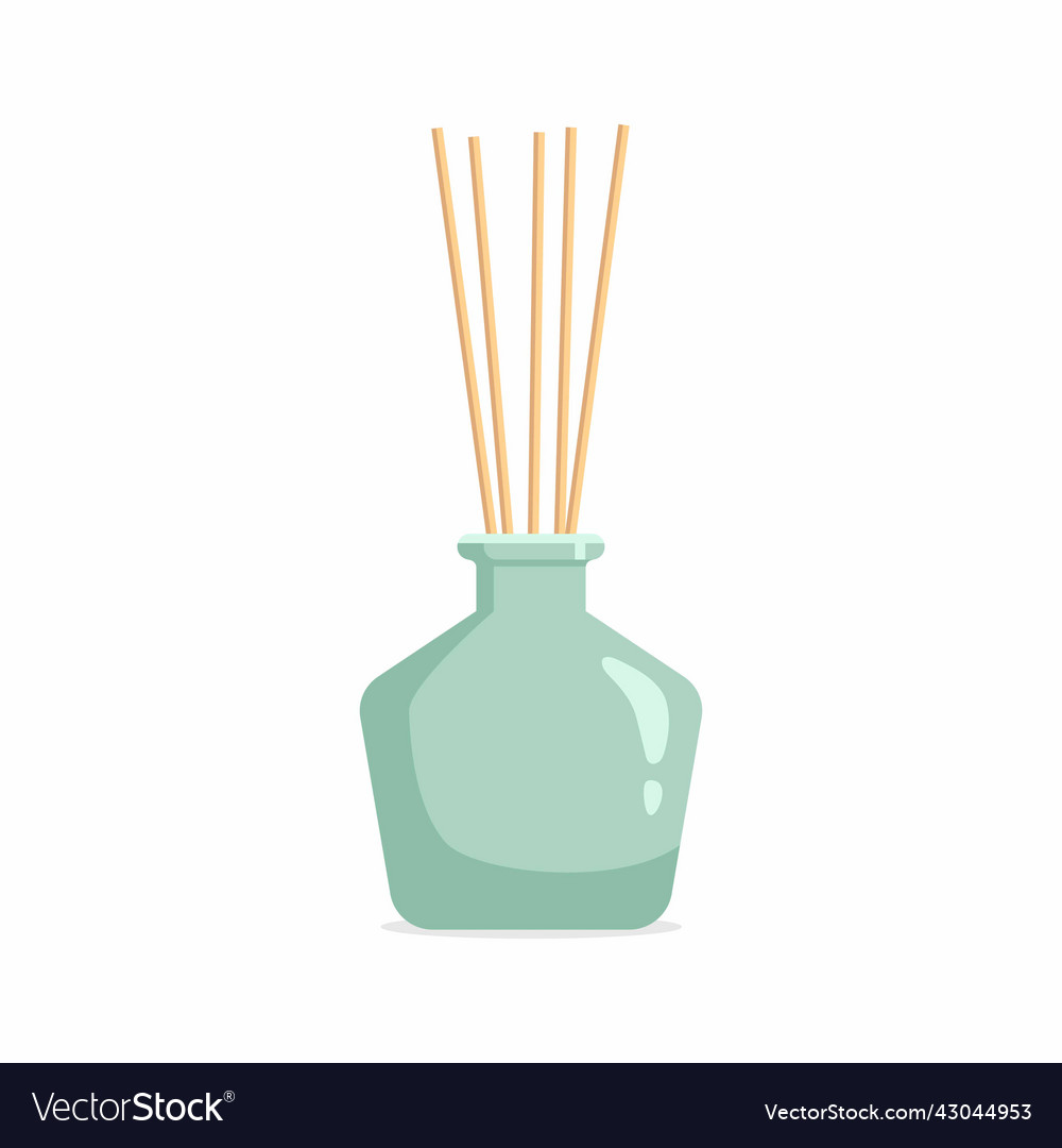 Aromatic diffuser Royalty Free Vector Image - VectorStock