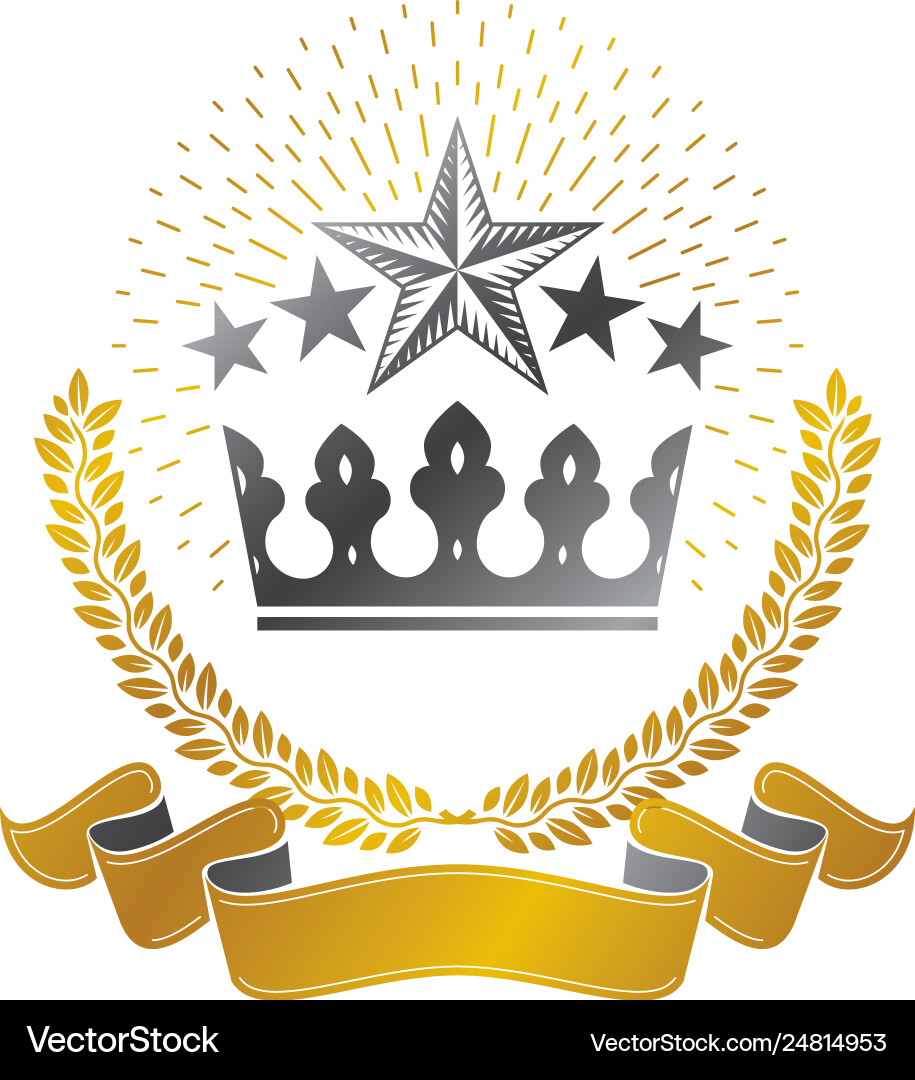 Crown Coat Of Arms