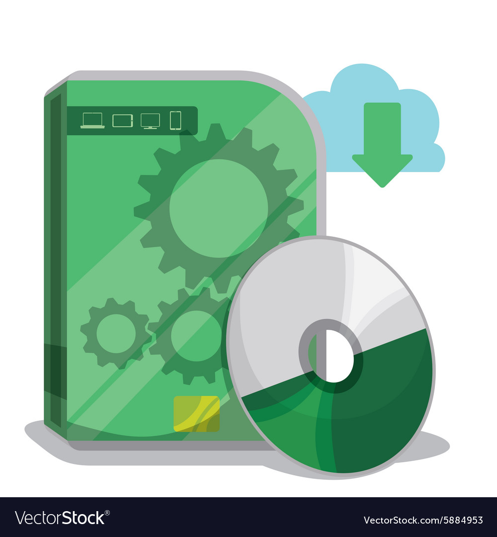 Software design Royalty Free Vector Image - VectorStock