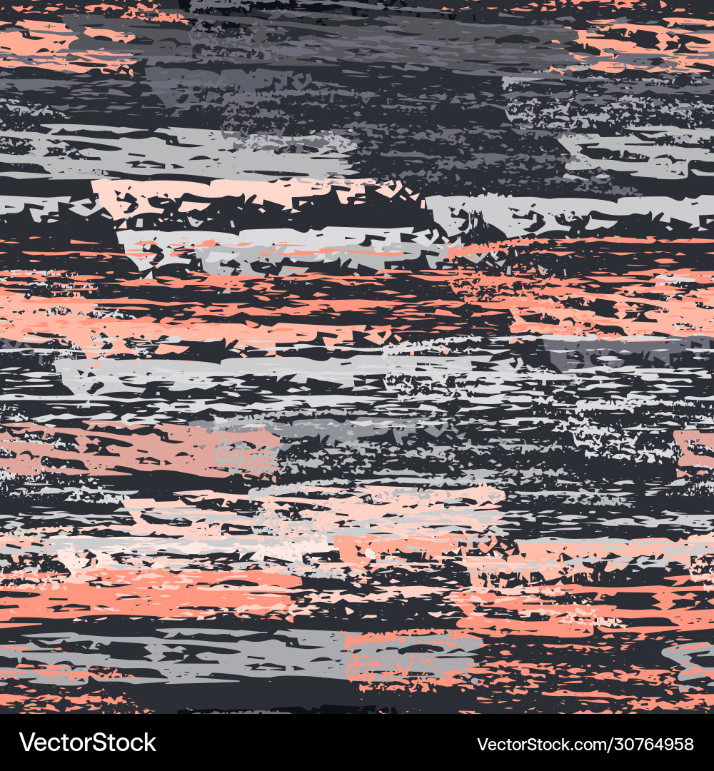 Worn texture chalk coal surface pinstripe Vector Image