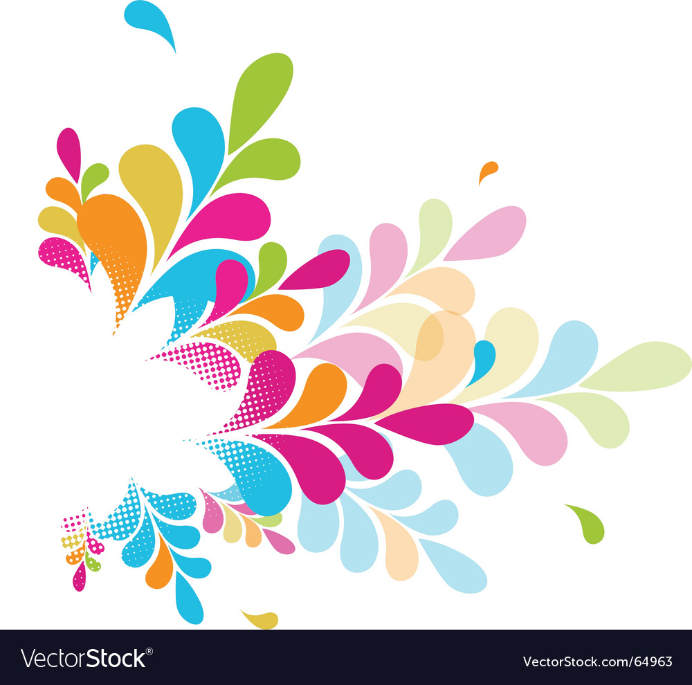 Abstract Royalty Free Vector Image - VectorStock