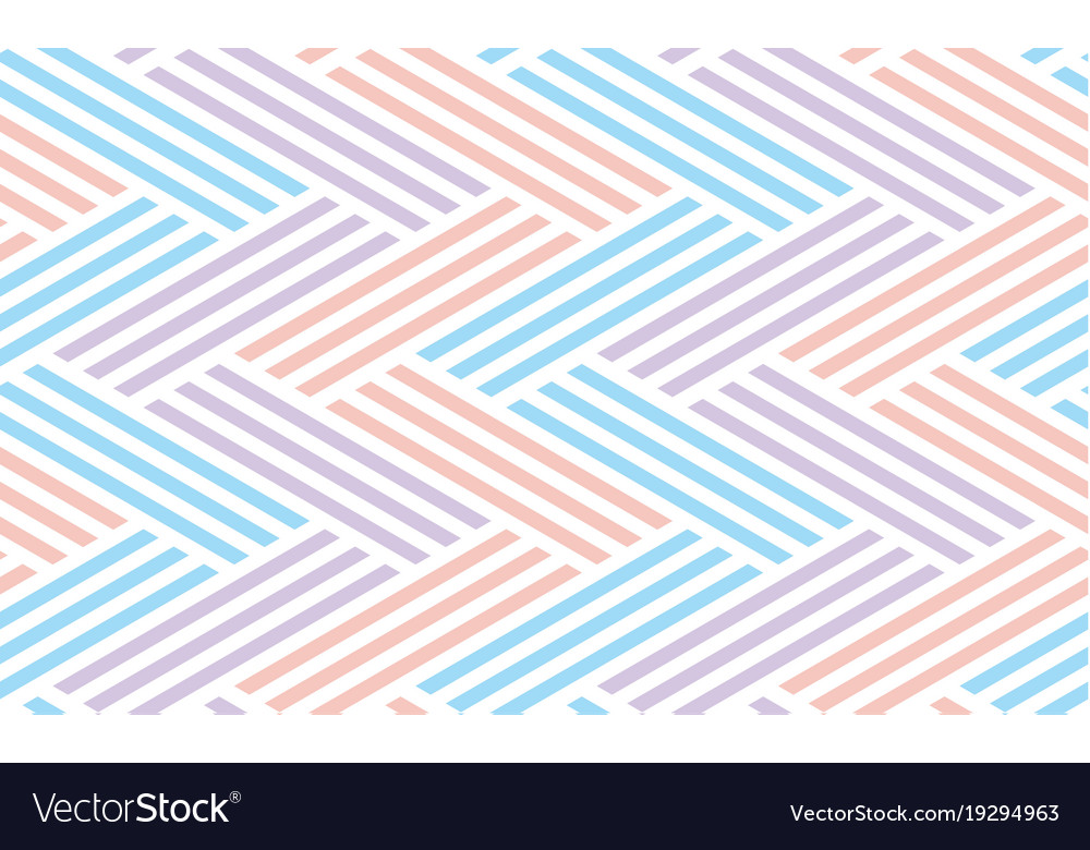 Seamless striped pattern Royalty Free Vector Image