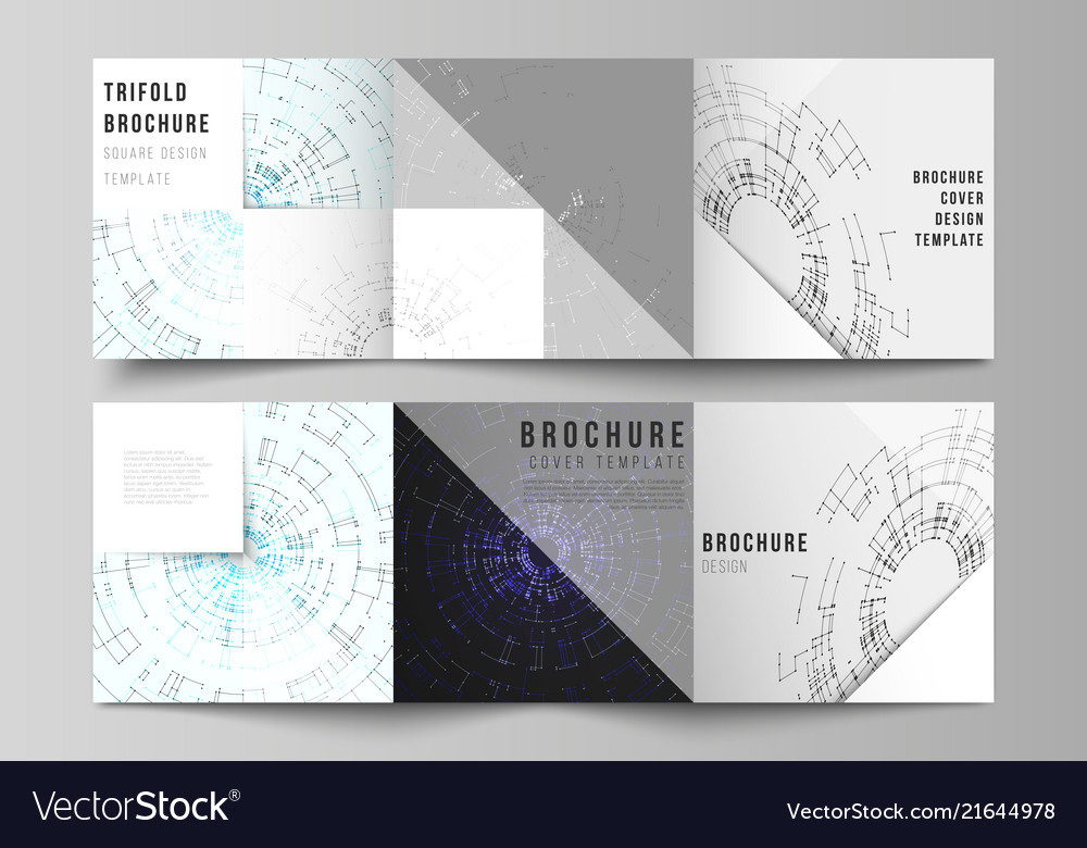 Layout covers design templates Royalty Free Vector Image