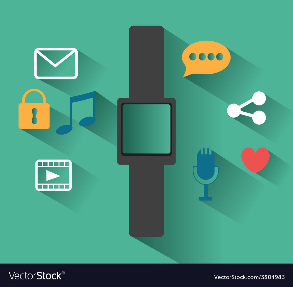 Technology design Royalty Free Vector Image - VectorStock