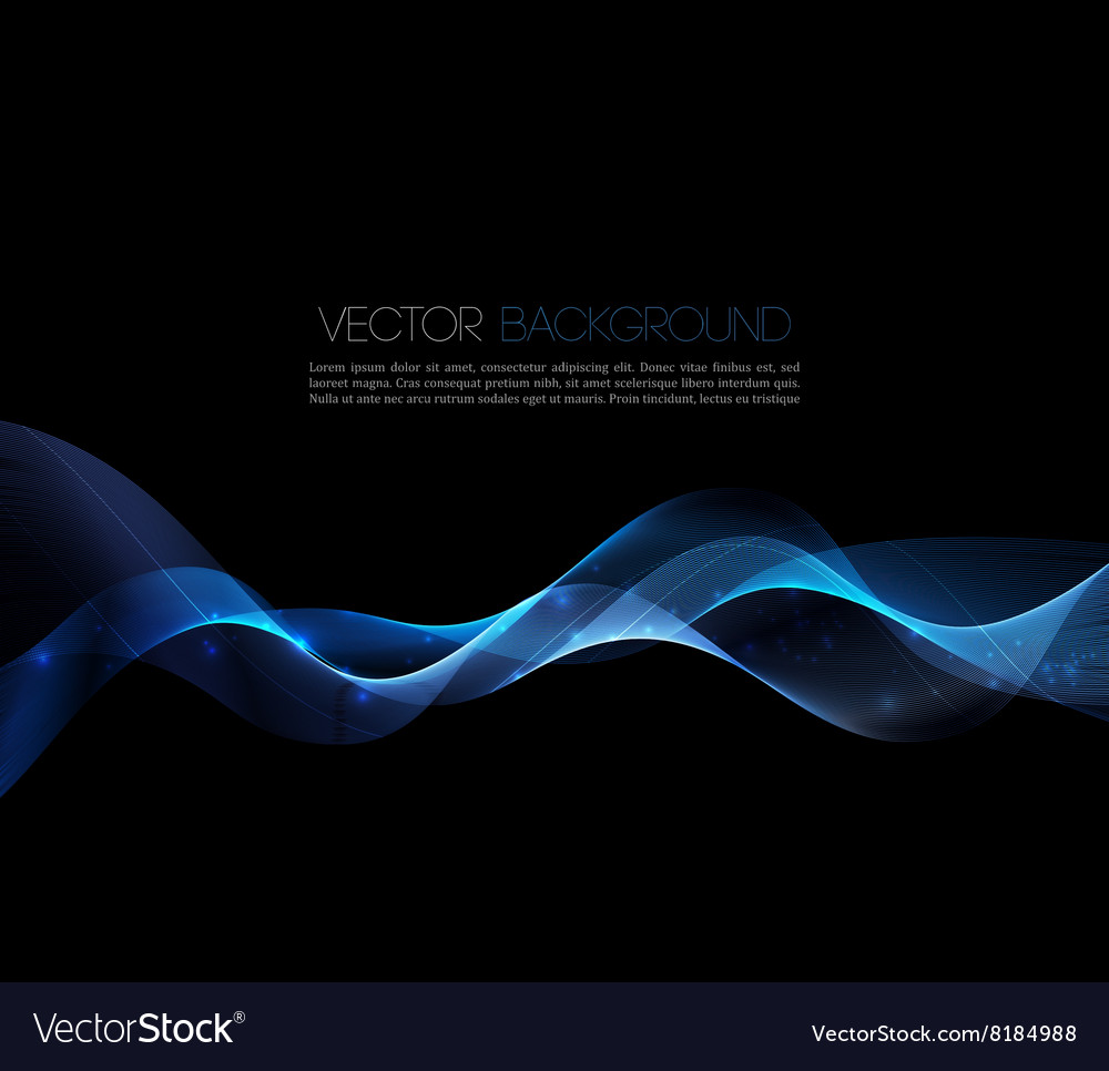 Abstract light background Royalty Free Vector Image
