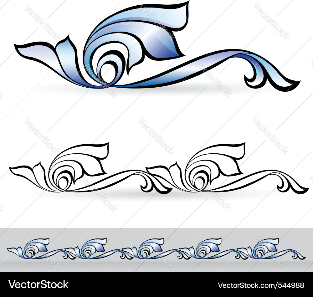 Flora design Royalty Free Vector Image - VectorStock