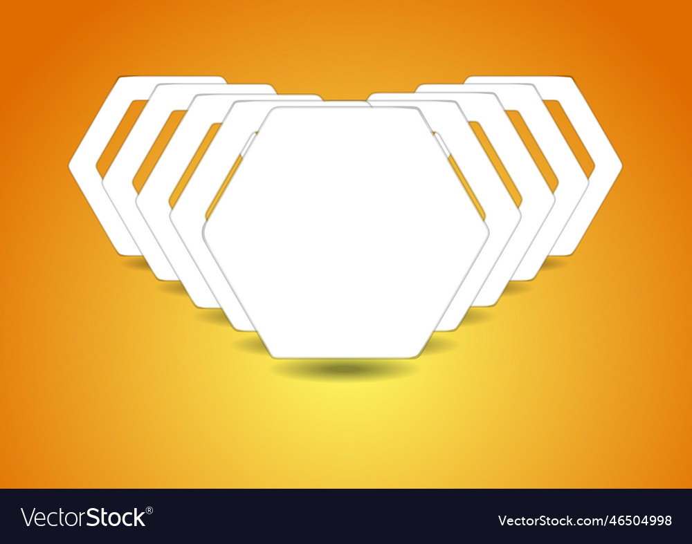 Abstract tech bright background Royalty Free Vector Image